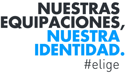 Equipaciones 3FDC - Marta Fernandez de Castro